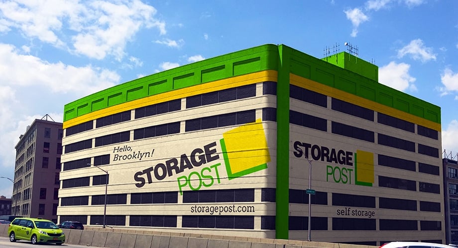Storage Post Brooklyn - Grand Ave NYC, New York. Reviews – QQ moving