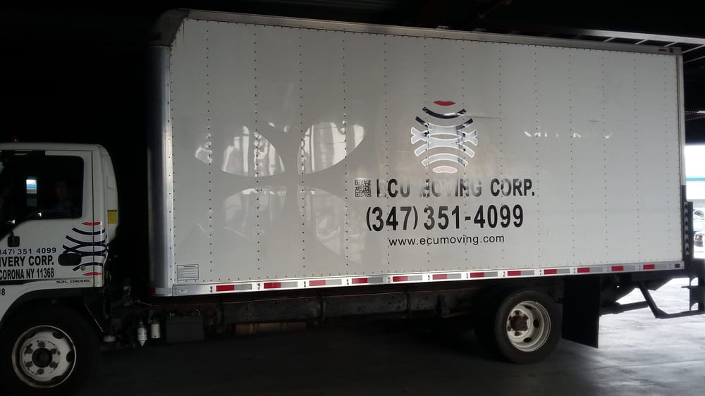 Ecu Moving NYC, New York. Reviews – QQ moving