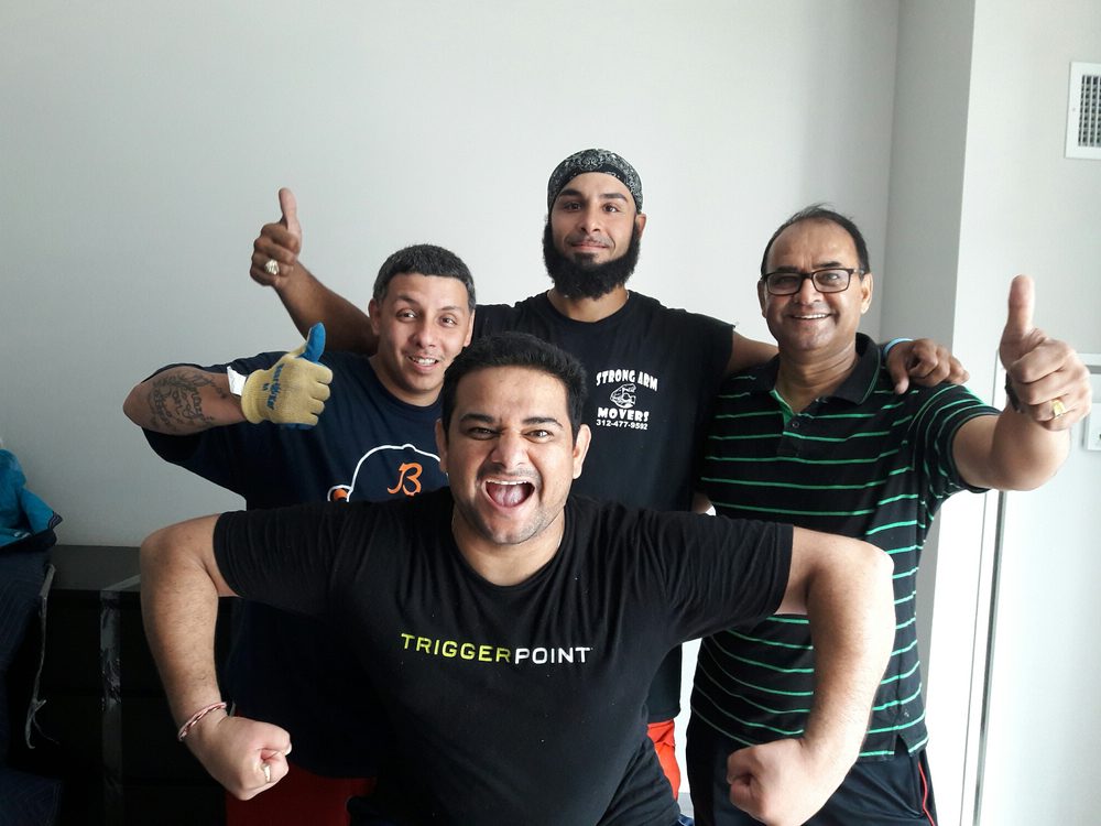 Strong Arm Movers Chicago, Illinois. Reviews – QQ moving