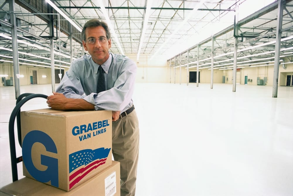 Graebel Van Lines Houston, Texas. Reviews – QQ moving