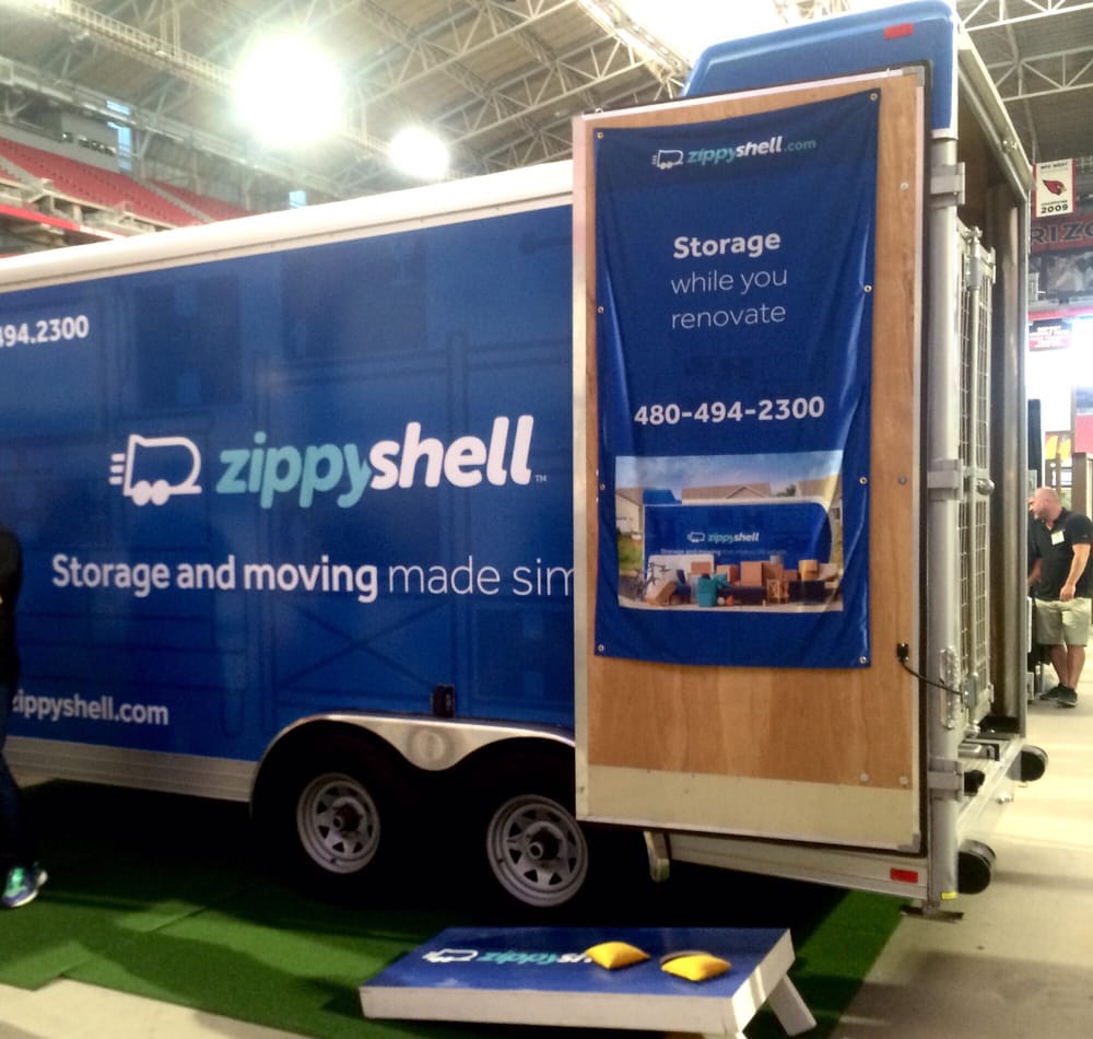 Zippy Shell of Arizona Phoenix, Arizona. Reviews – QQ moving