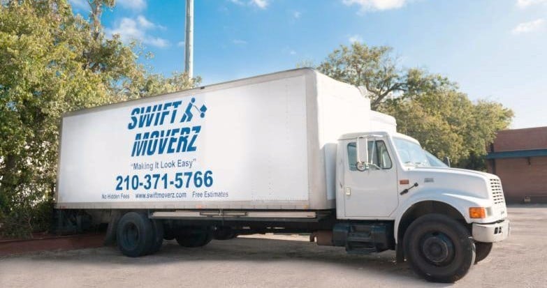 Swift Movers San Antonio, Texas. Reviews – QQ moving