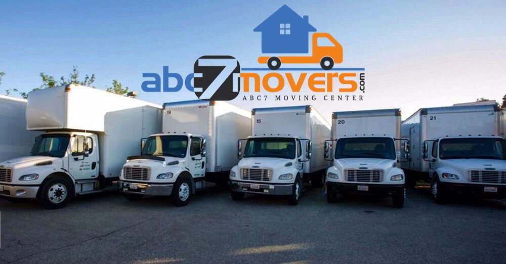ABC7 Moving Center San Diego, California. Reviews – QQ moving