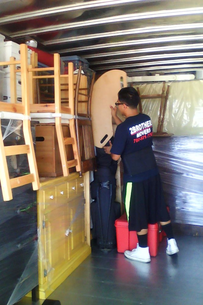 2 Brothers Movers San Diego, California. Reviews – QQ moving