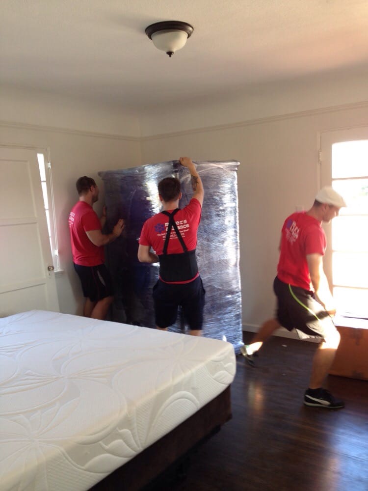 ABC Moving Center Los Angeles, California. Reviews – QQ moving