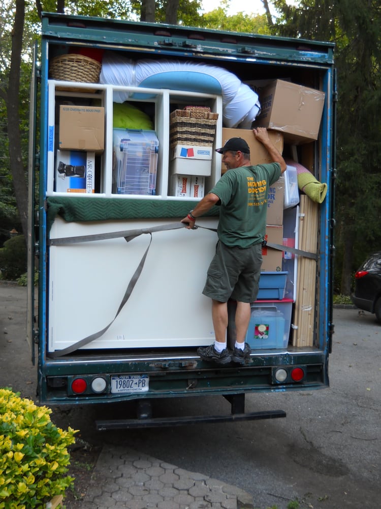 The Moving Doctor NYC, New York. Reviews – QQ moving