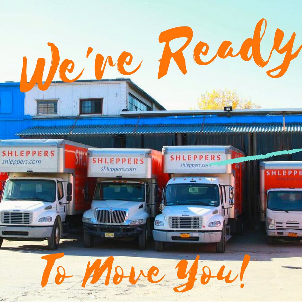 Shleppers Moving & Storage New York, New York. Reviews – QQ moving