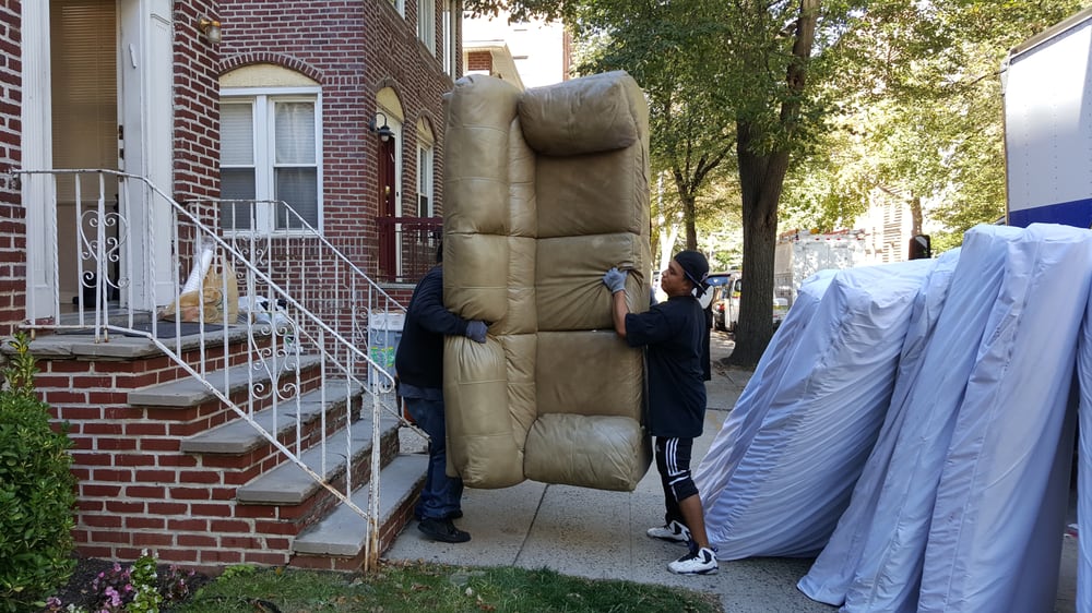 Full House Moving NYC, New York. Reviews – QQ moving