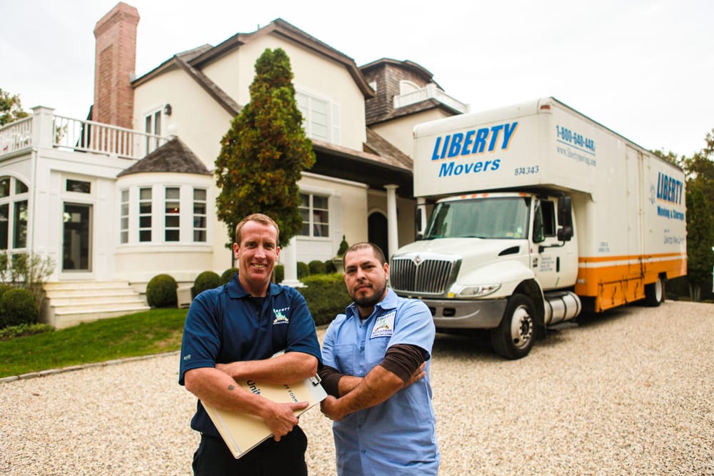 Liberty Moving and Storage NYC, New York. Reviews – QQ moving