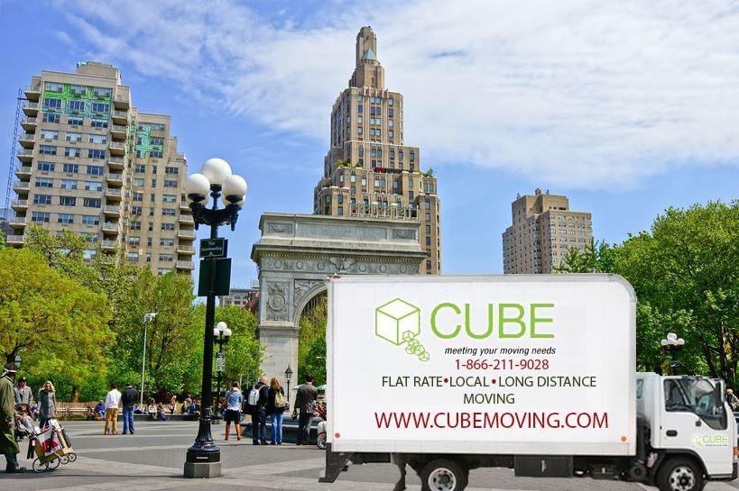 Cube Moving & Storage NYC, New York. Reviews – QQ moving