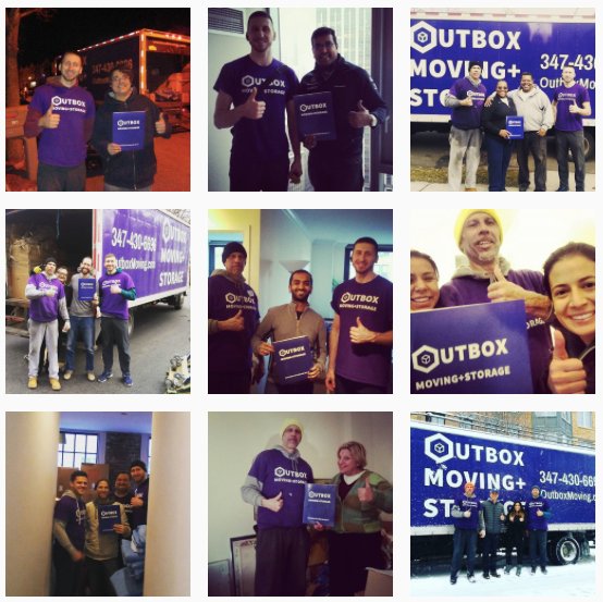 Outbox Moving & Storage NYC, New York. Reviews – QQ moving