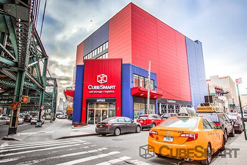 CubeSmart Self Storage NYC, New York. Reviews – QQ moving
