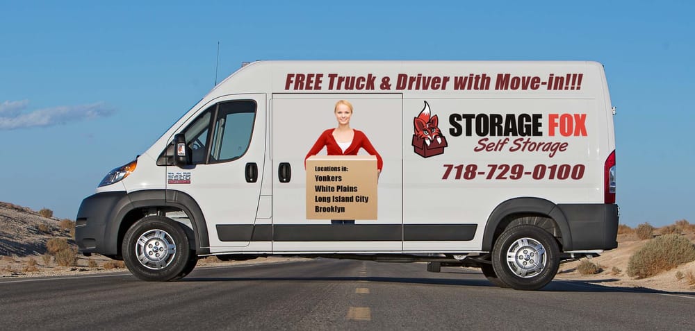 STORAGE FOX Self Storage NYC, New York. Reviews – QQ moving