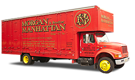 Morgan Manhattan Moving and Storage NYC, New York. Reviews – QQ moving